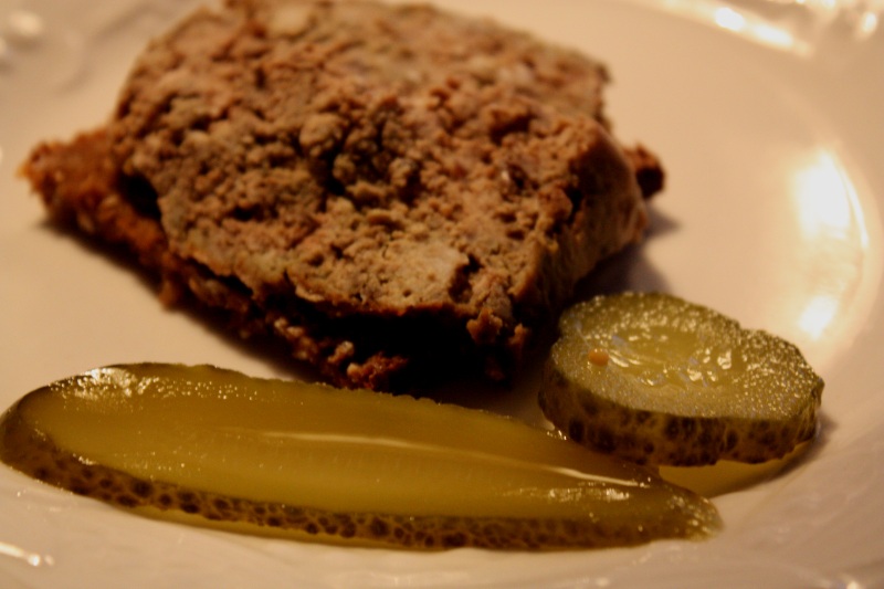 Fars leverpostej | Mad på Nybygget