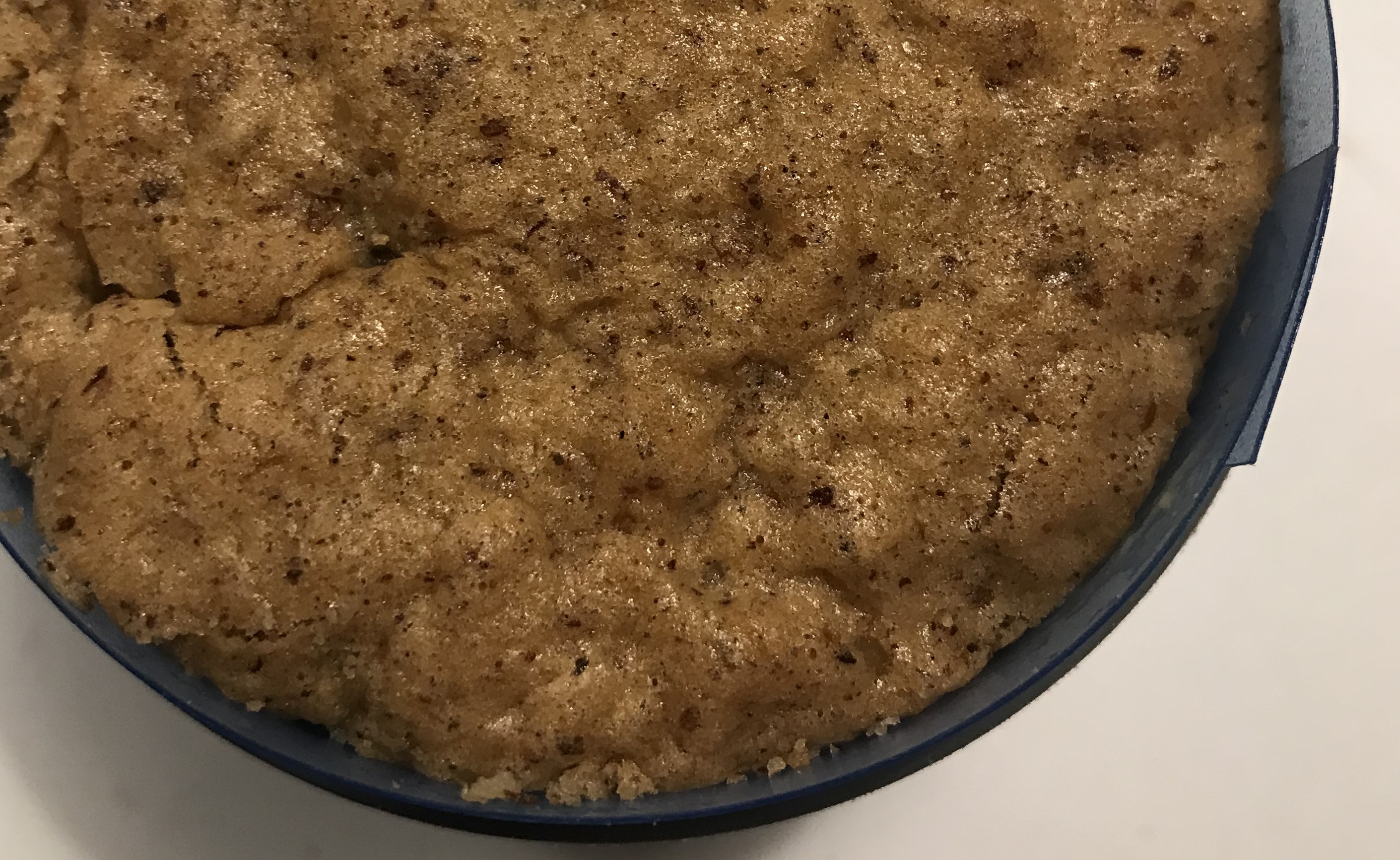 Nøddebunde så englene synger | Mad på Nybygget