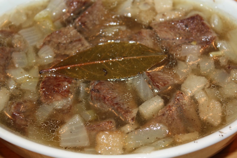 Sylte, Julesylte på gammeldags maner | Mad på Nybygget