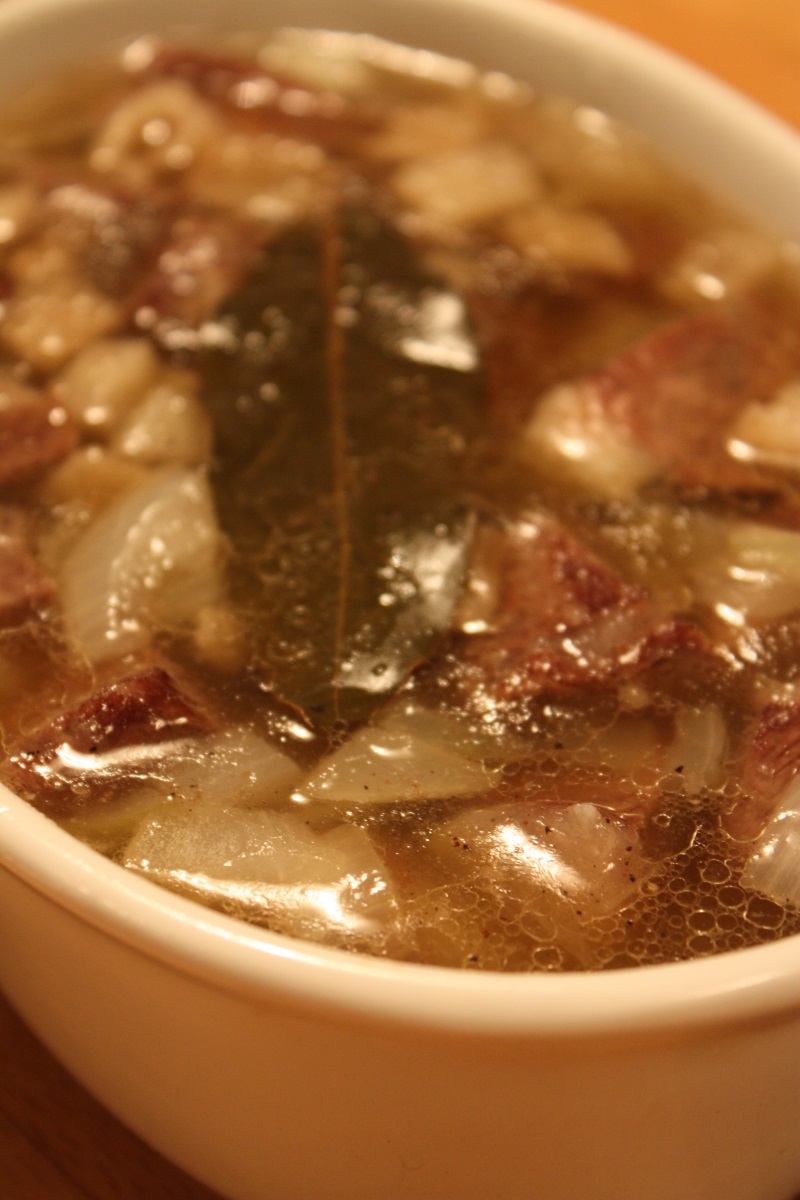 Sylte, Julesylte på gammeldags maner | Mad på Nybygget