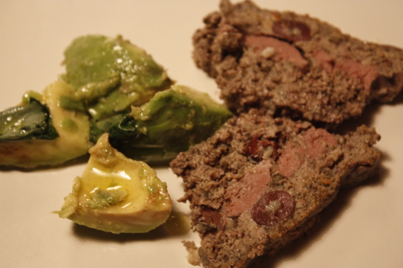 Kyllingeleverpate | Mad på Nybygget