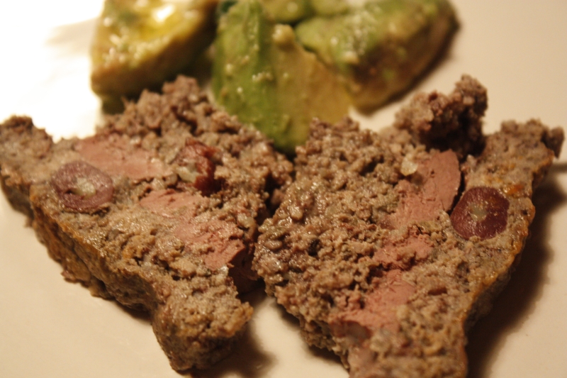 Kyllingeleverpate | Mad på Nybygget