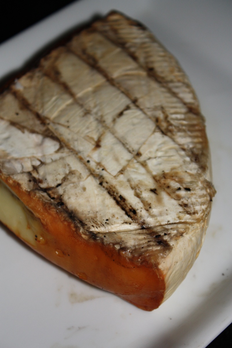 Røget ost | Mad på Nybygget