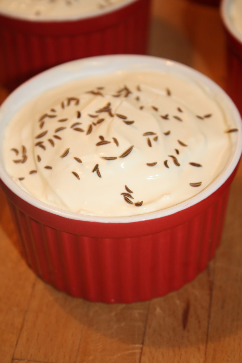 Røget ost | Mad på Nybygget