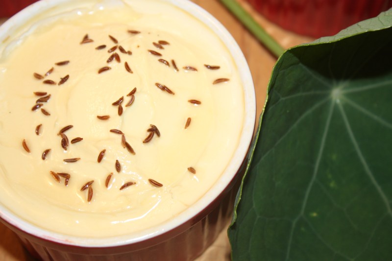 Røget ost | Mad på Nybygget